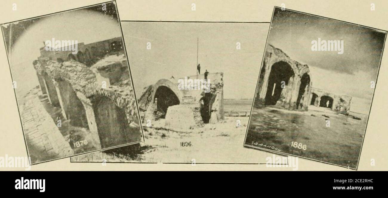 Fort mcree hi-res stock photography and images - Alamy