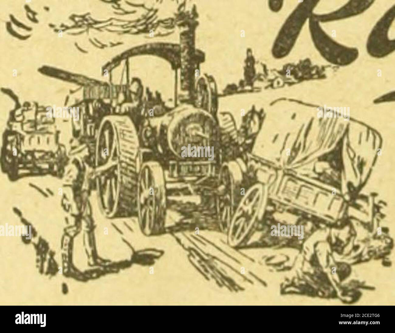 Double furrow plough hi-res stock photography and images - Alamy