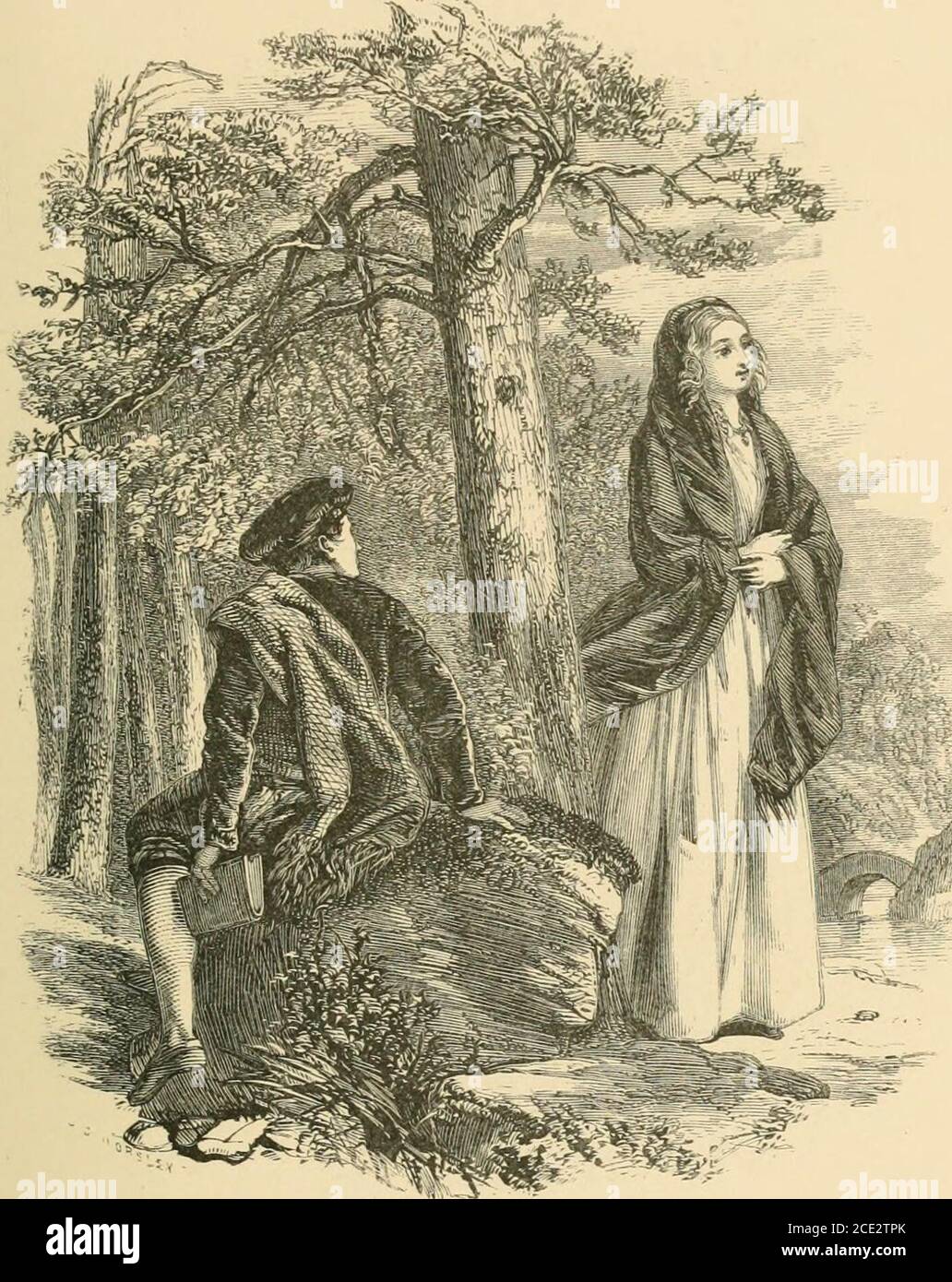 Ballochmyle hi-res stock photography and images - Alamy