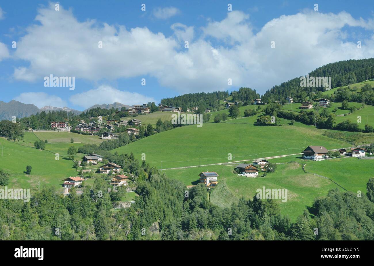 Trentino village hi-res stock photography and images - Alamy