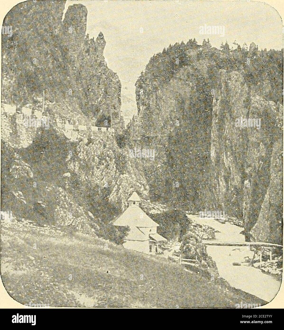 Deep defile hi-res stock photography and images - Alamy