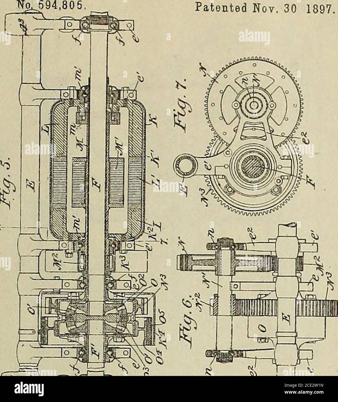 . Digest of United States automobile patents from 1789 to July 1, 1899 ...