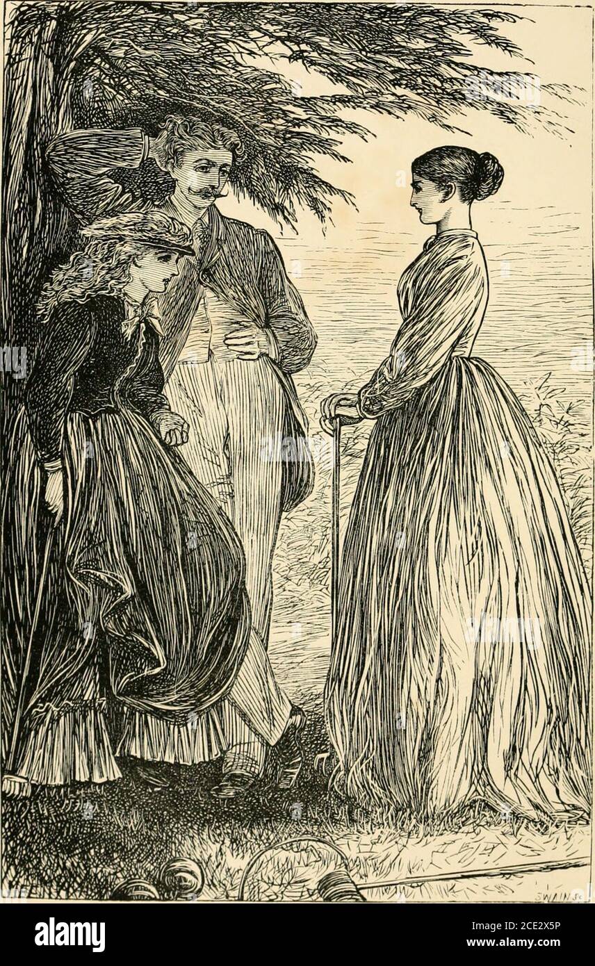 . The Bramleighs of Bishop's Folly . Oil llir Ci()(|U(.t Lawi). THE ...