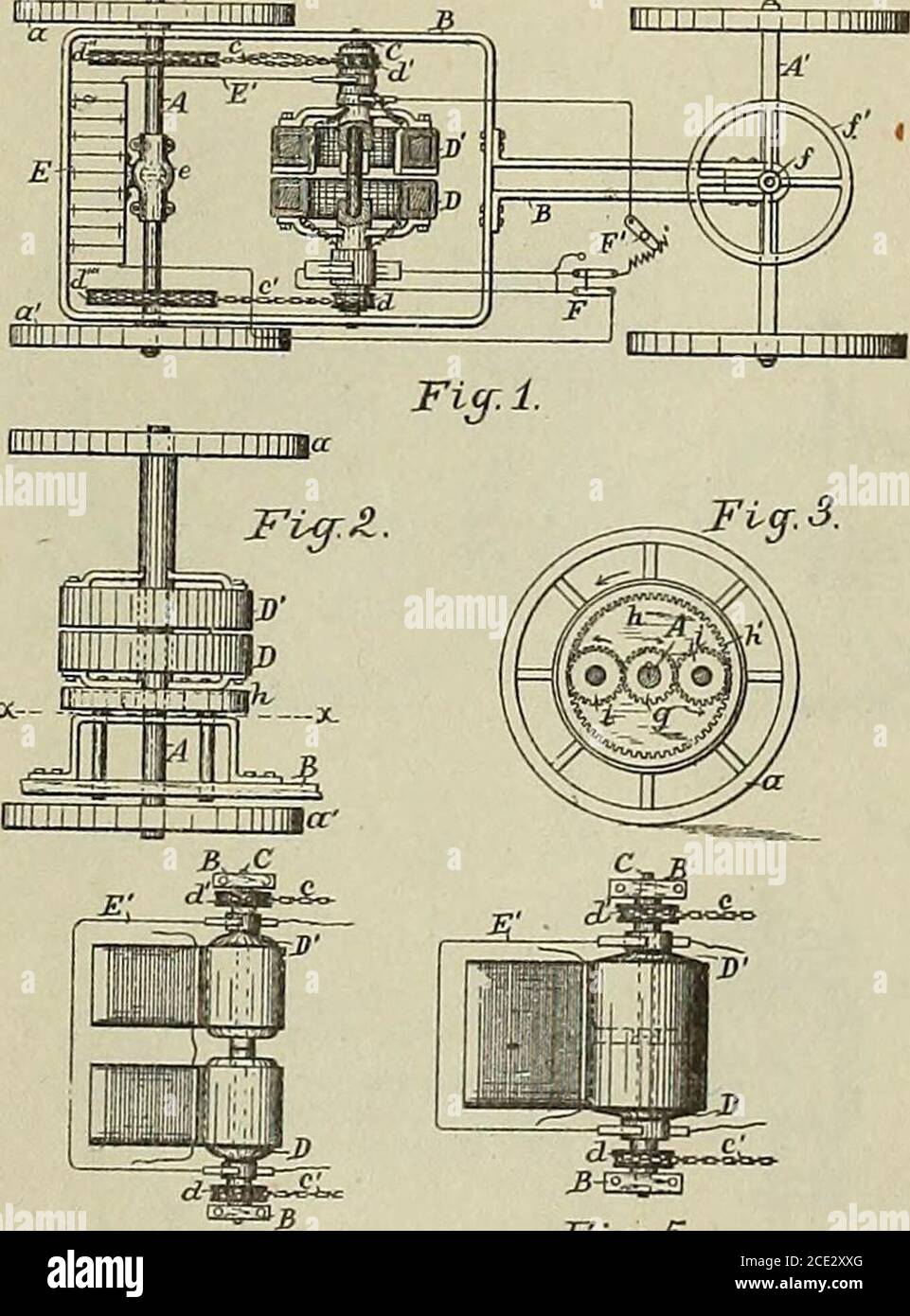 . Digest of United States automobile patents from 1789 to July 1, 1899 ...