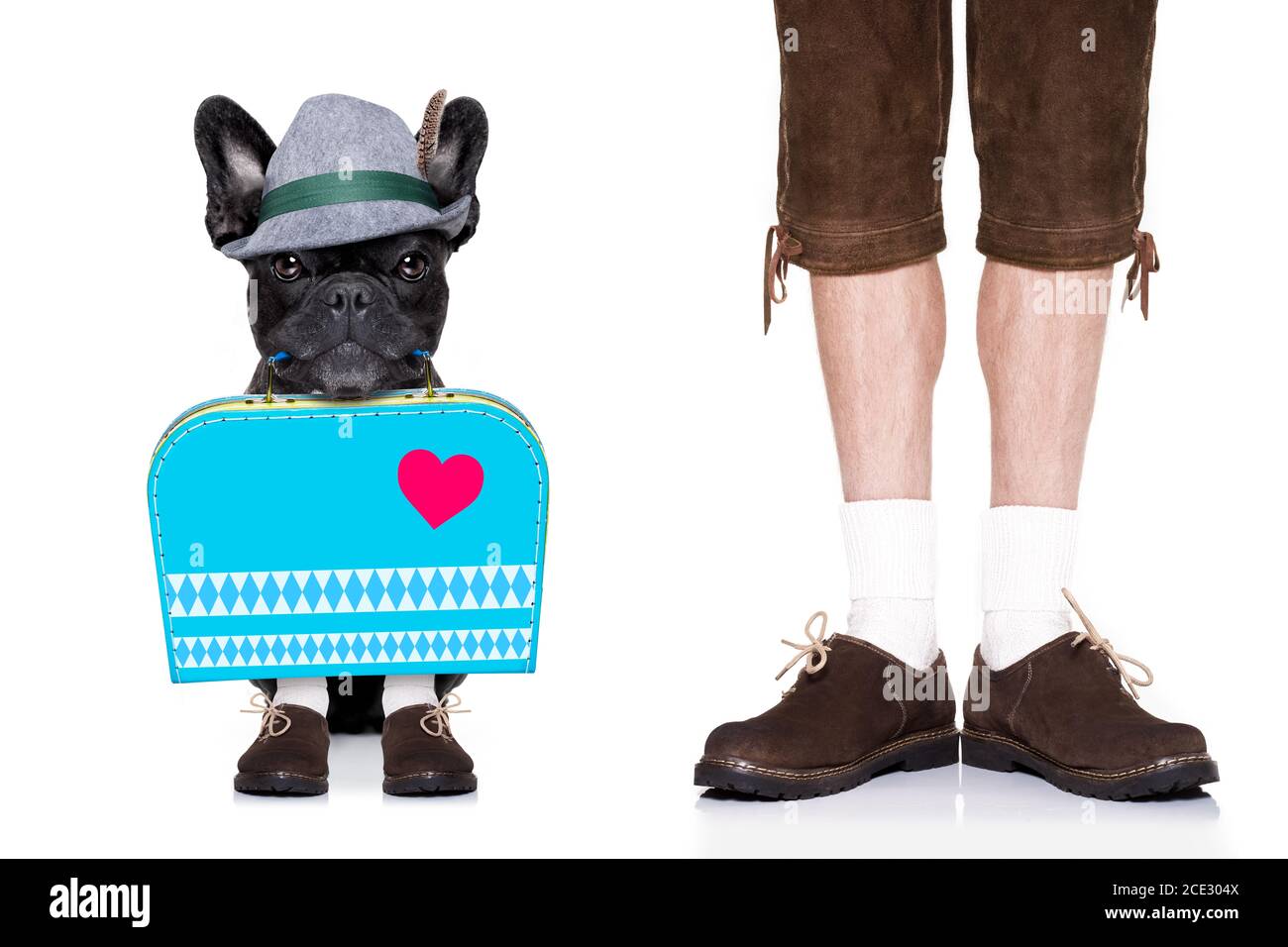 Bavarian friends hi-res stock photography and images - Alamy