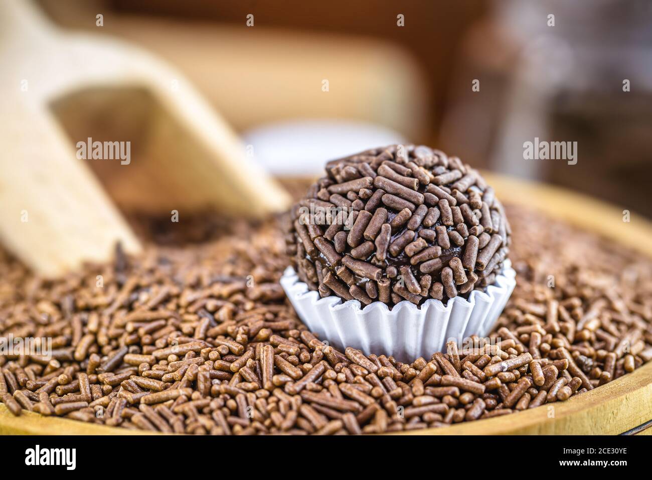 Brazilian candy hi-res stock photography and images - Alamy