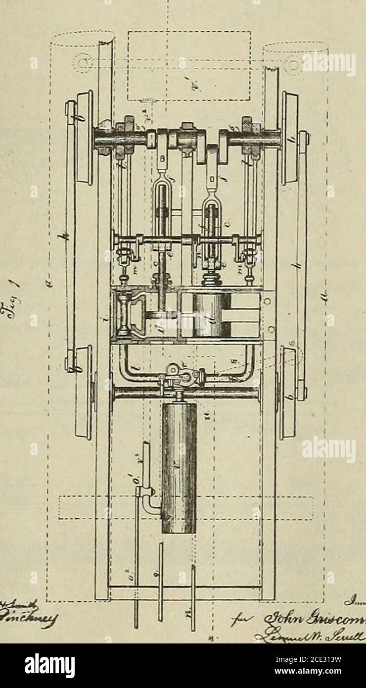 Compressed air motors hi-res stock photography and images - Alamy