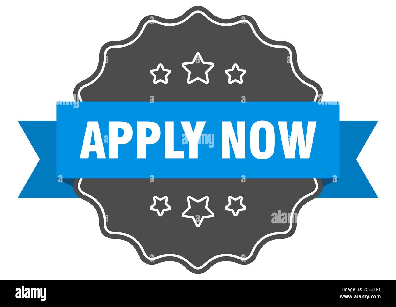 apply now label. apply now isolated seal. Retro sticker sign Stock ...