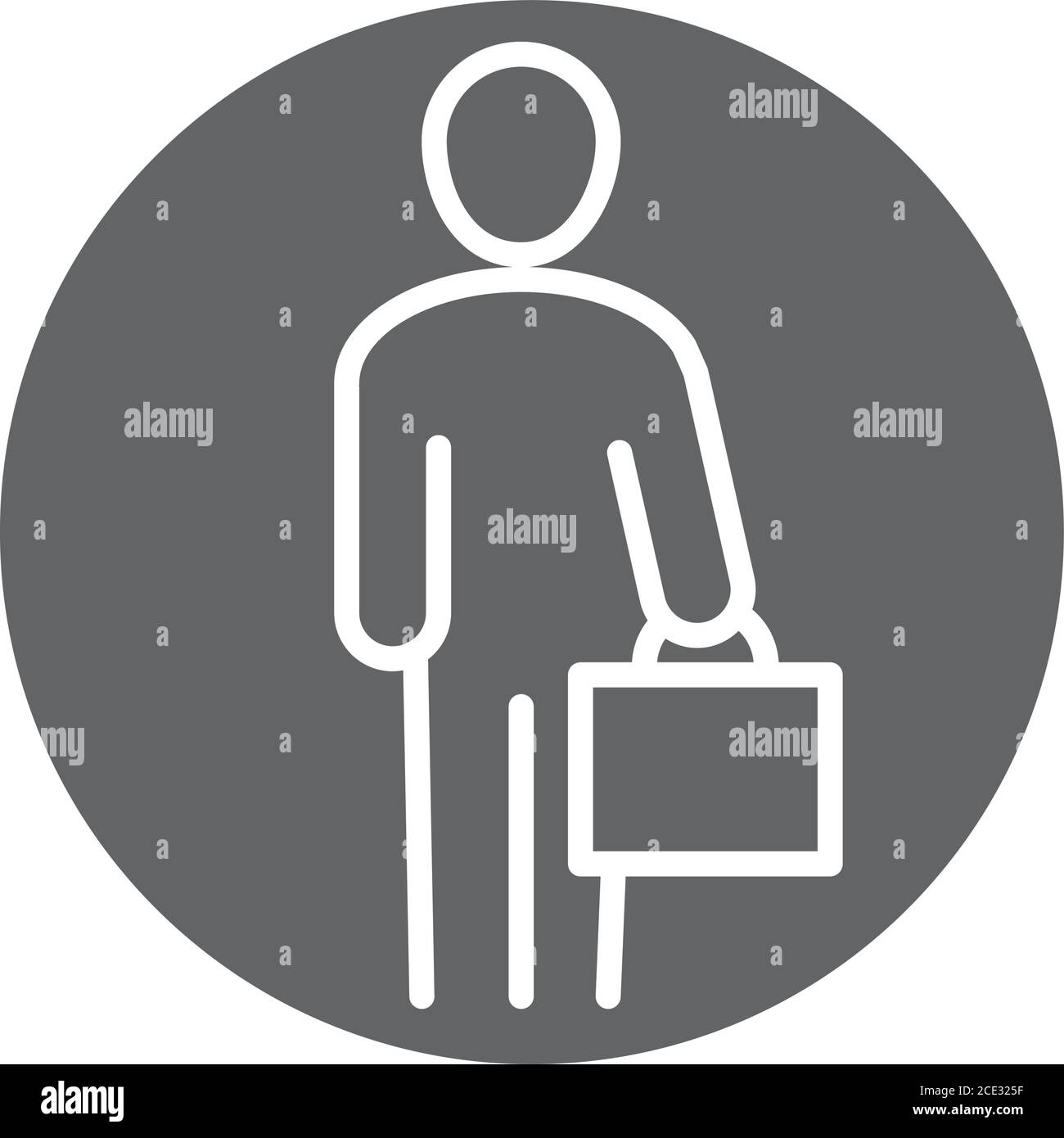 Corporate office block Stock Vector Images - Alamy