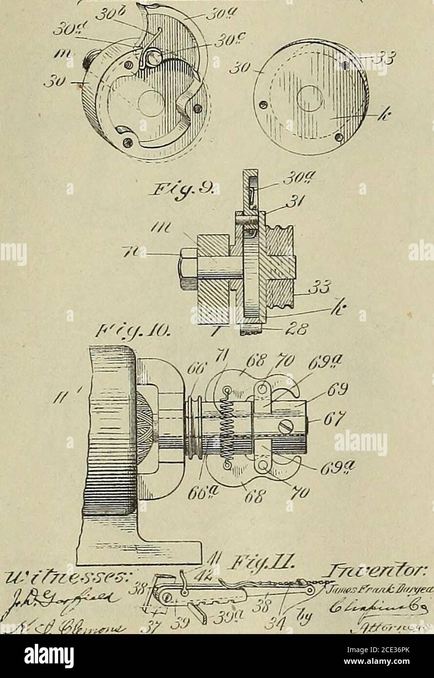 Duryea automobile hi-res stock photography and images - Alamy