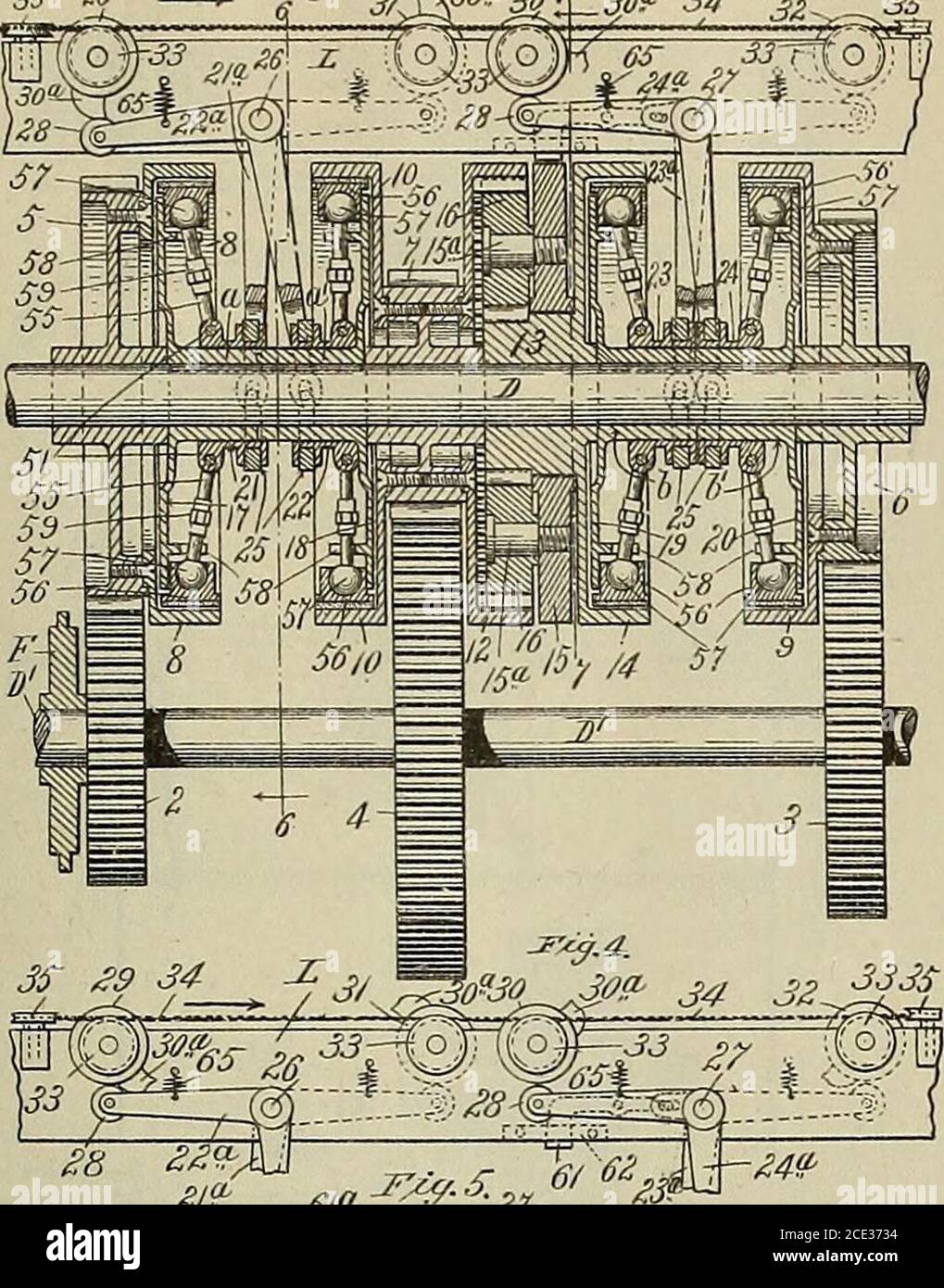 Duryea automobile hi-res stock photography and images - Alamy