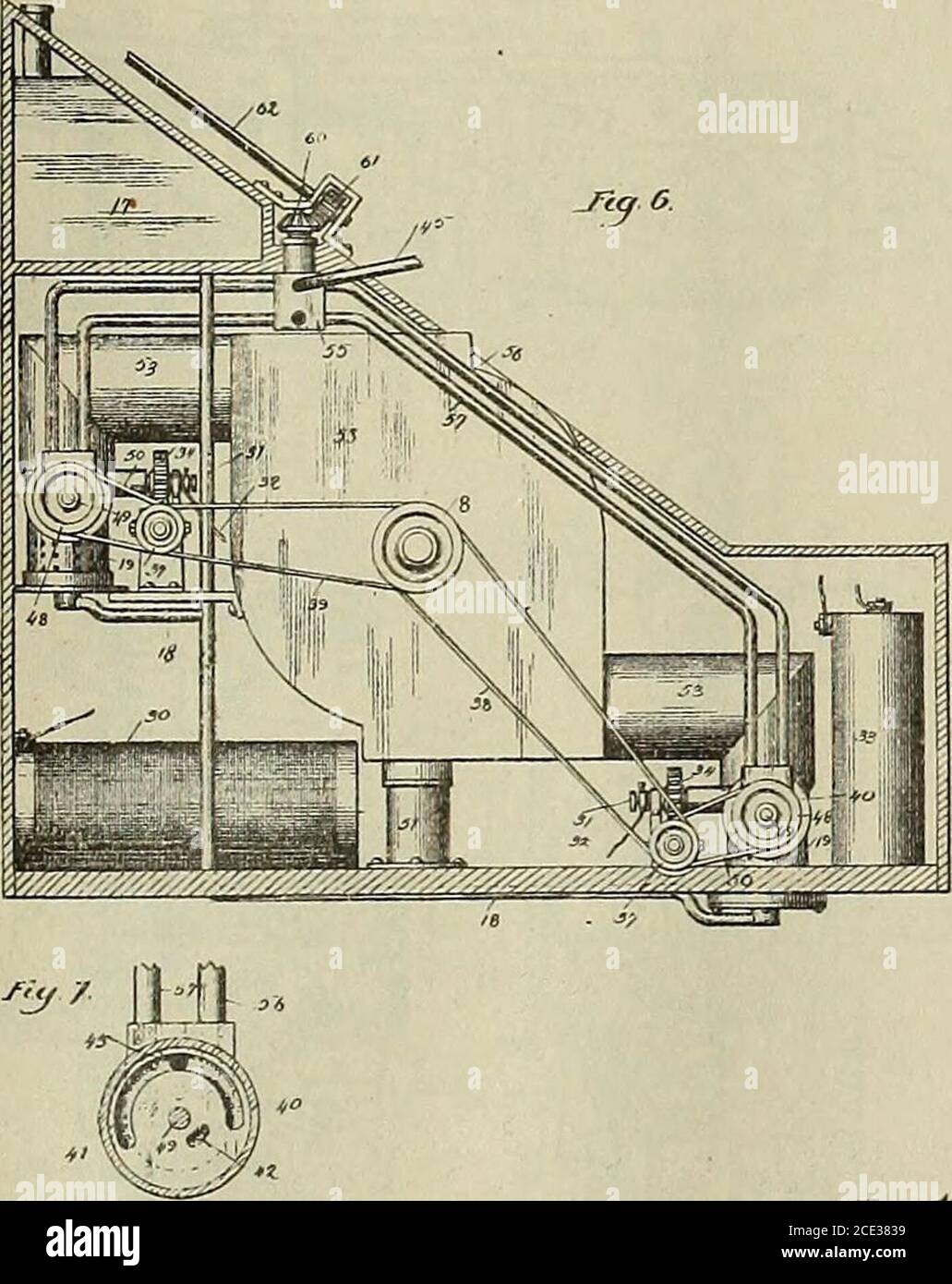George m model engines hi-res stock photography and images - Alamy