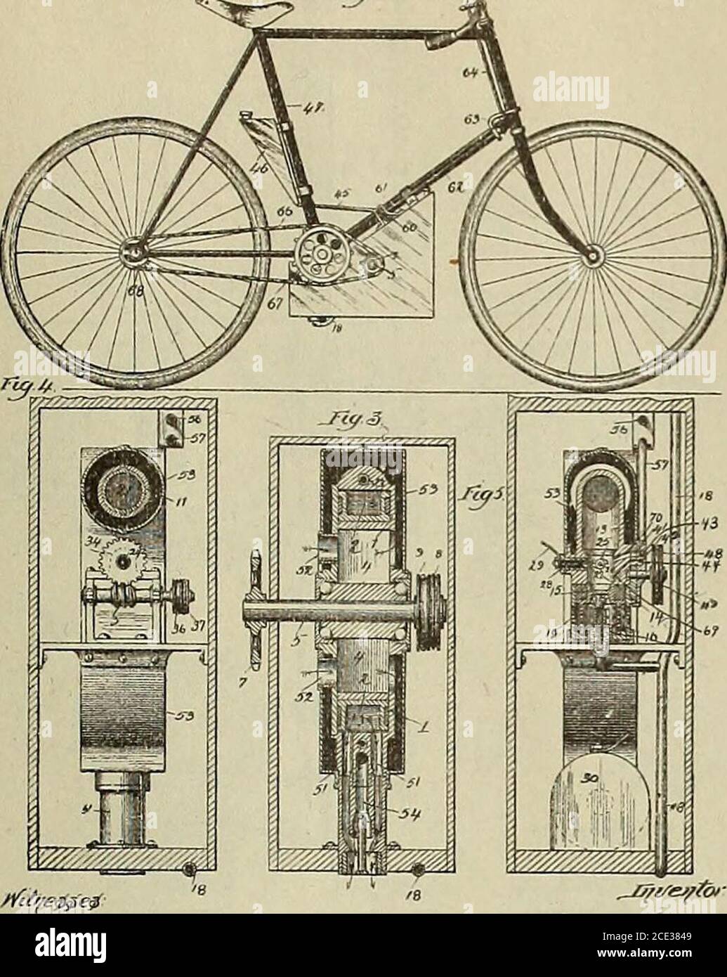 . Digest of United States automobile patents from 1789 to July 1, 1899 ...