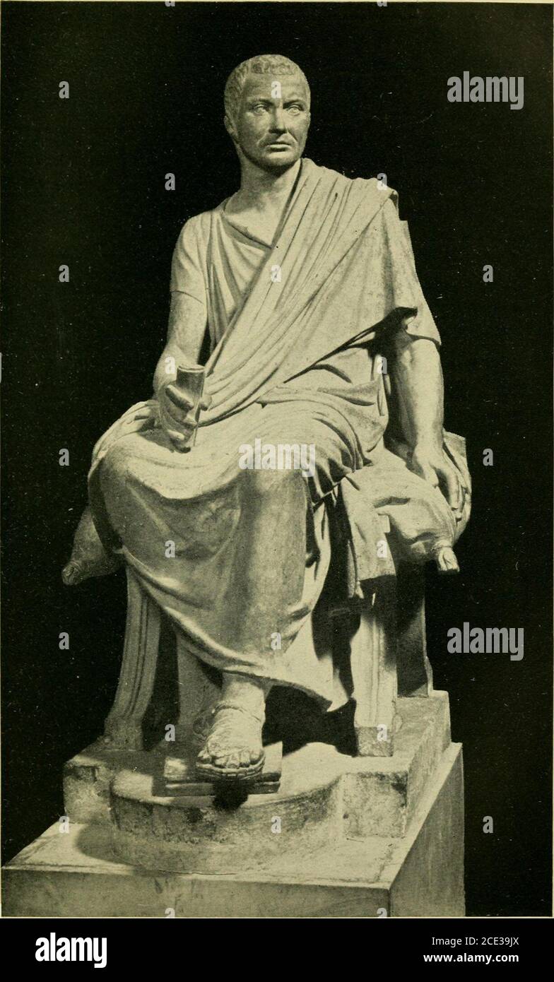 . Republican Rome; her conquests, manners and institutions from the ...