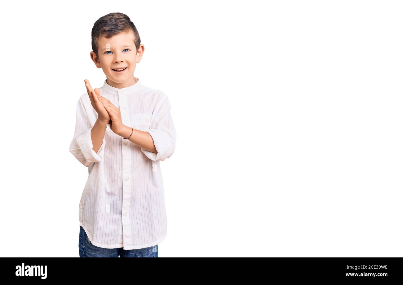 Cute clapping hand hi-res stock photography and images - Alamy