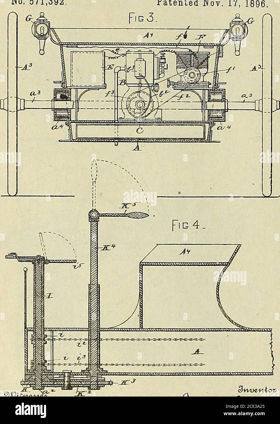 . Digest of United States automobile patents from 1789 to July 1, 1899 ...