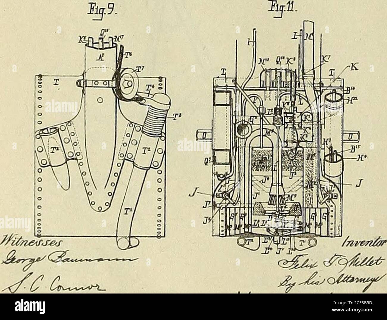 . Digest of United States automobile patents from 1789 to July 1, 1899 ...