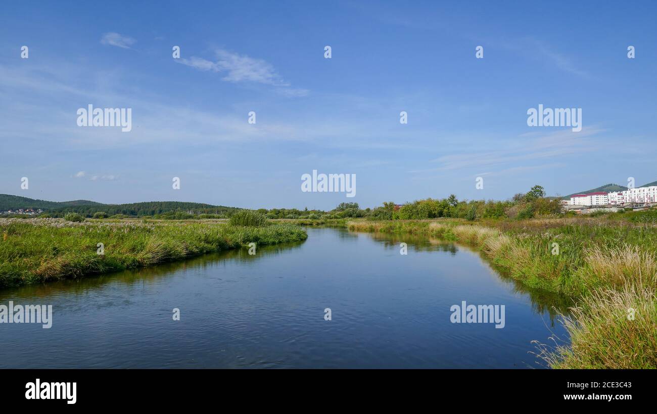 Ural River High Resolution Stock Photography and Images - Alamy