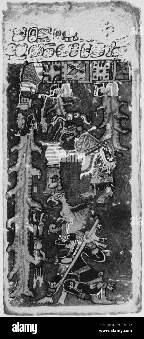 Maya revolution hi-res stock photography and images - Alamy