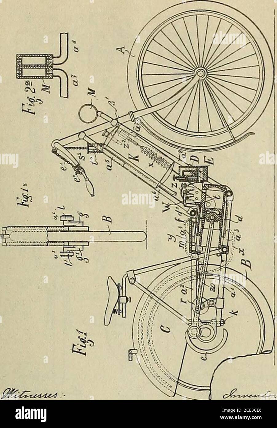. Digest of United States automobile patents from 1789 to July 1, 1899 ...