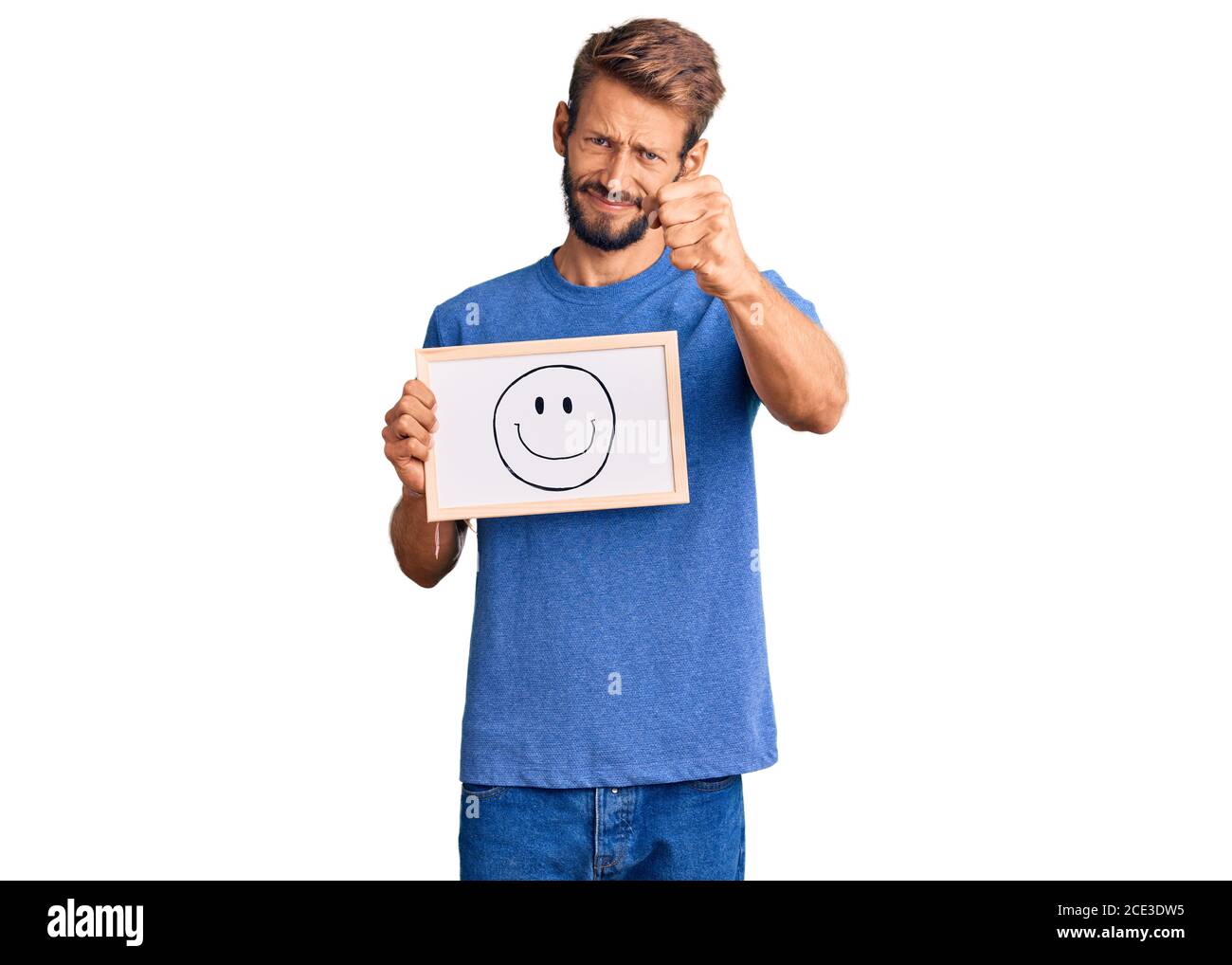 Yelling emoji hi-res stock photography and images - Alamy