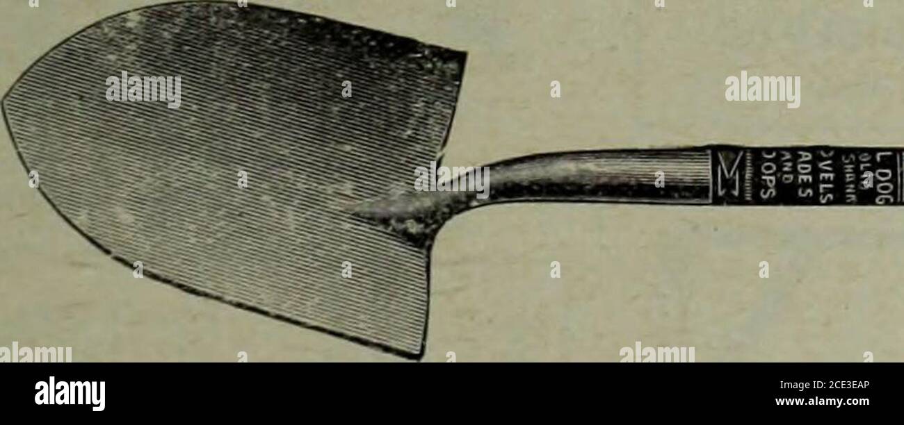 Pick axe handles hi-res stock photography and images - Alamy