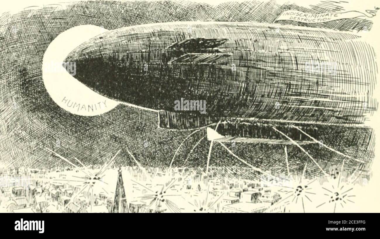 . Cartoons by Bradley, cartoonist of the Chicago Daily News; . (Aug. 4. 1914) TOTAL ECLIPSE ...