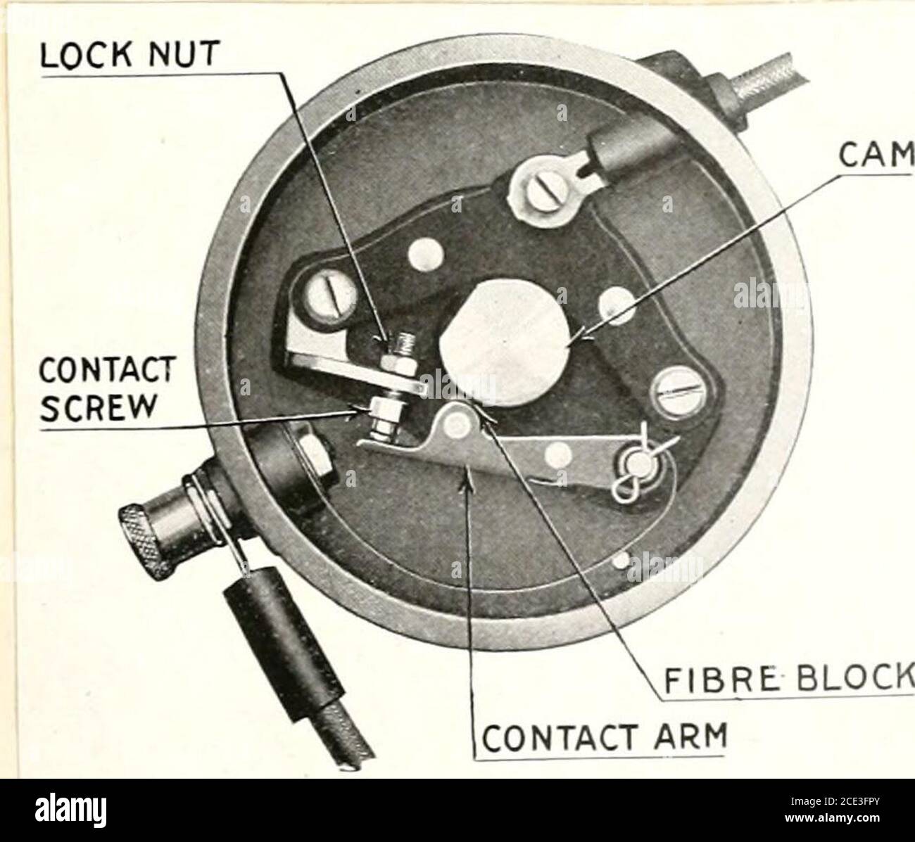Delco generator hi-res stock photography and images - Alamy