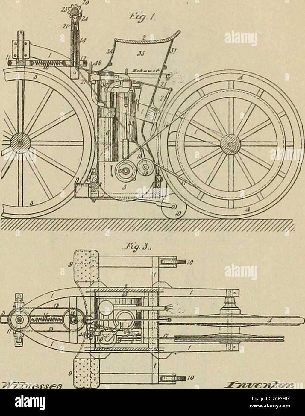 1899 daimler hi-res stock photography and images - Alamy