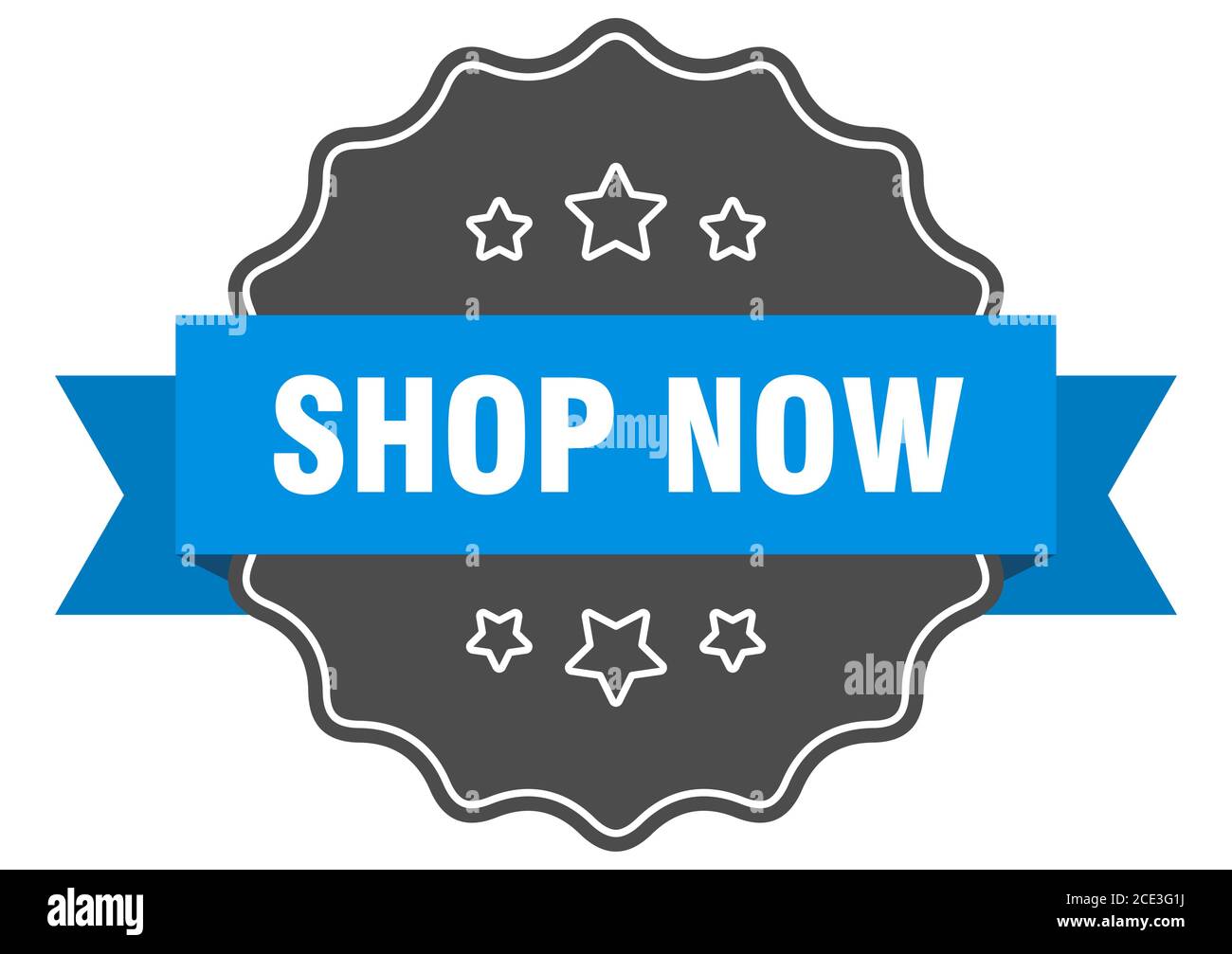 shop now label. shop now isolated seal. Retro sticker sign Stock Vector ...