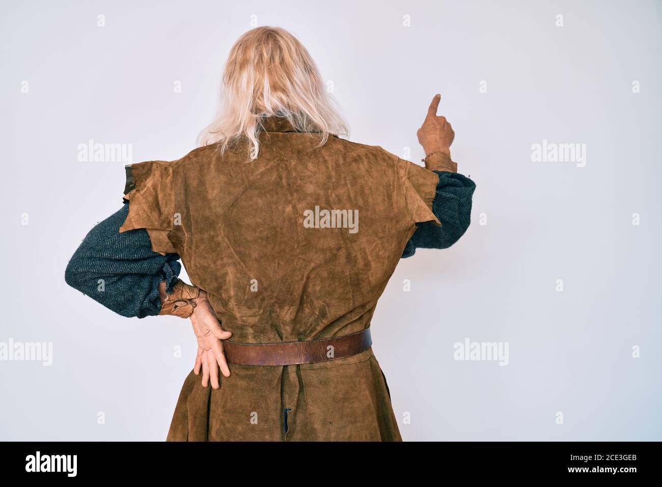 Historical old finger pointing hand hi-res stock photography and images ...