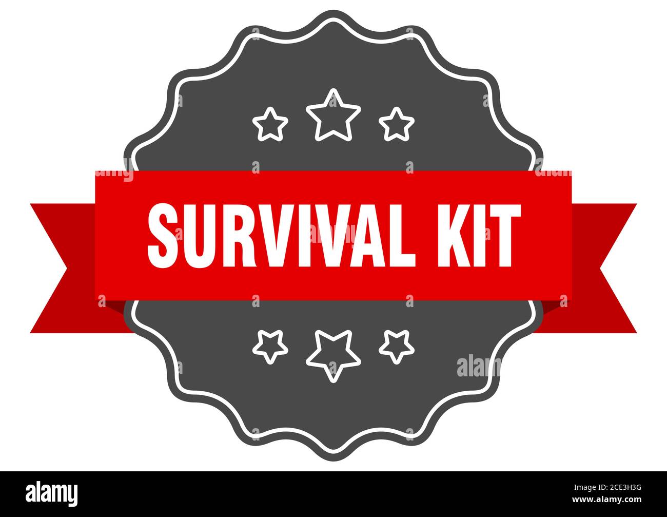 Survive stamp Stock Vector Images - Alamy