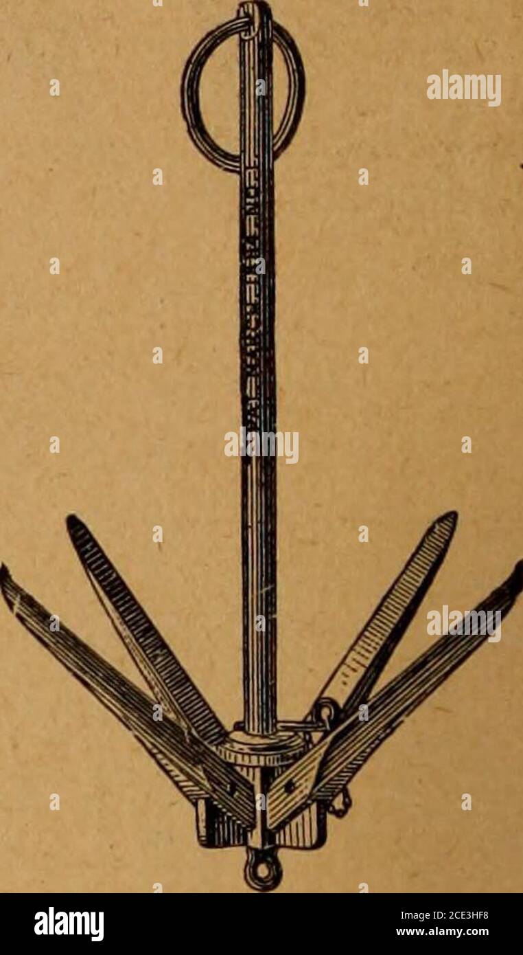 . Hardware merchandising 1895 . ROPE OAKOM PACKING. LIFE PRESERVERS ...