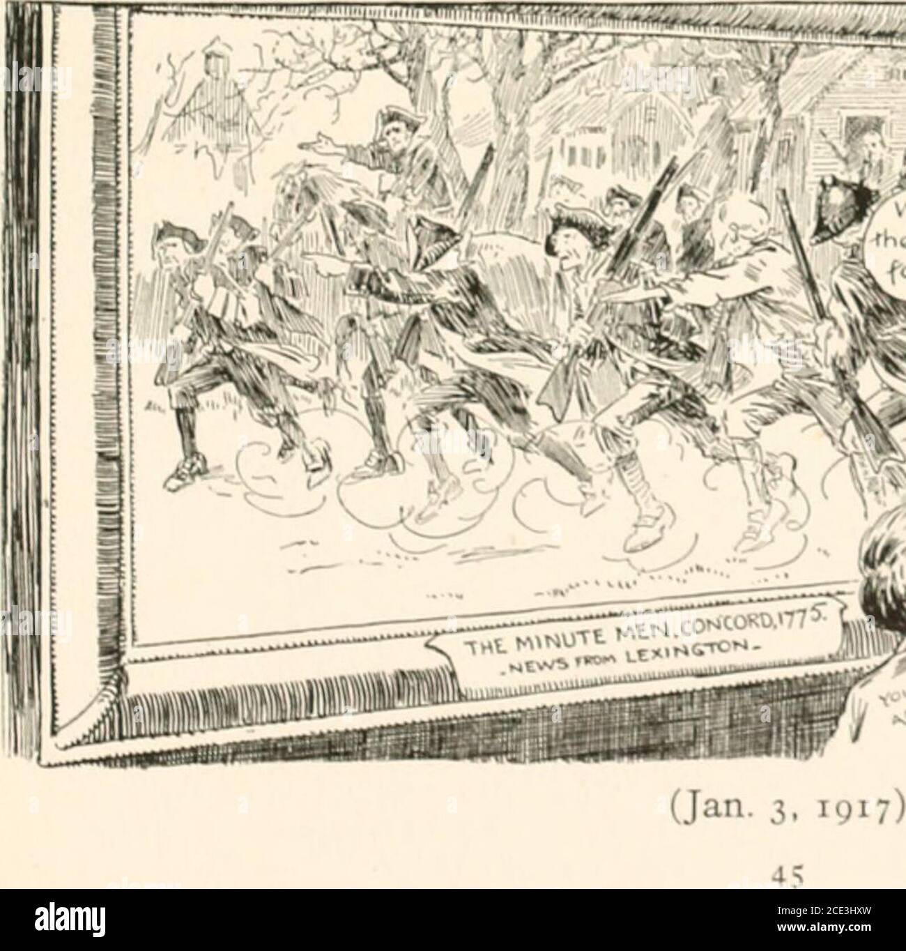 Historical Cartoons High Resolution Stock Photography and Images - Alamy