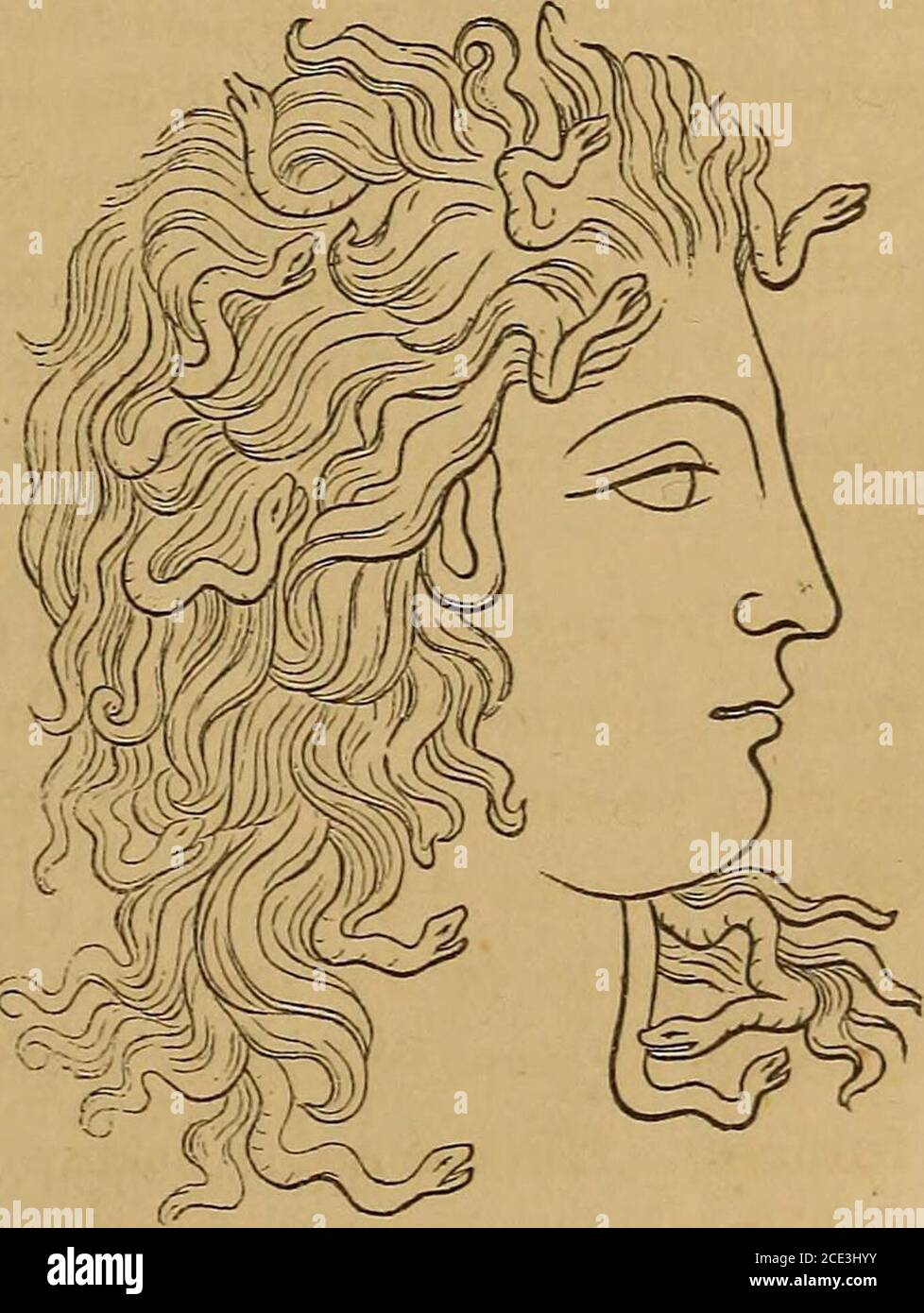 Symbolic_character hi-res stock photography and images - Alamy