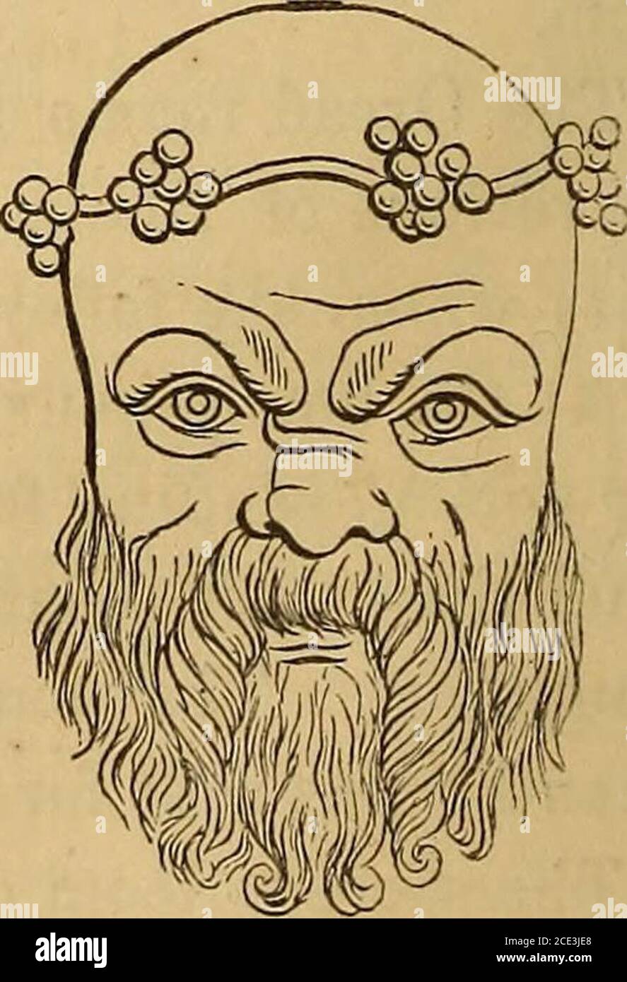 Silenos hi-res stock photography and images - Alamy