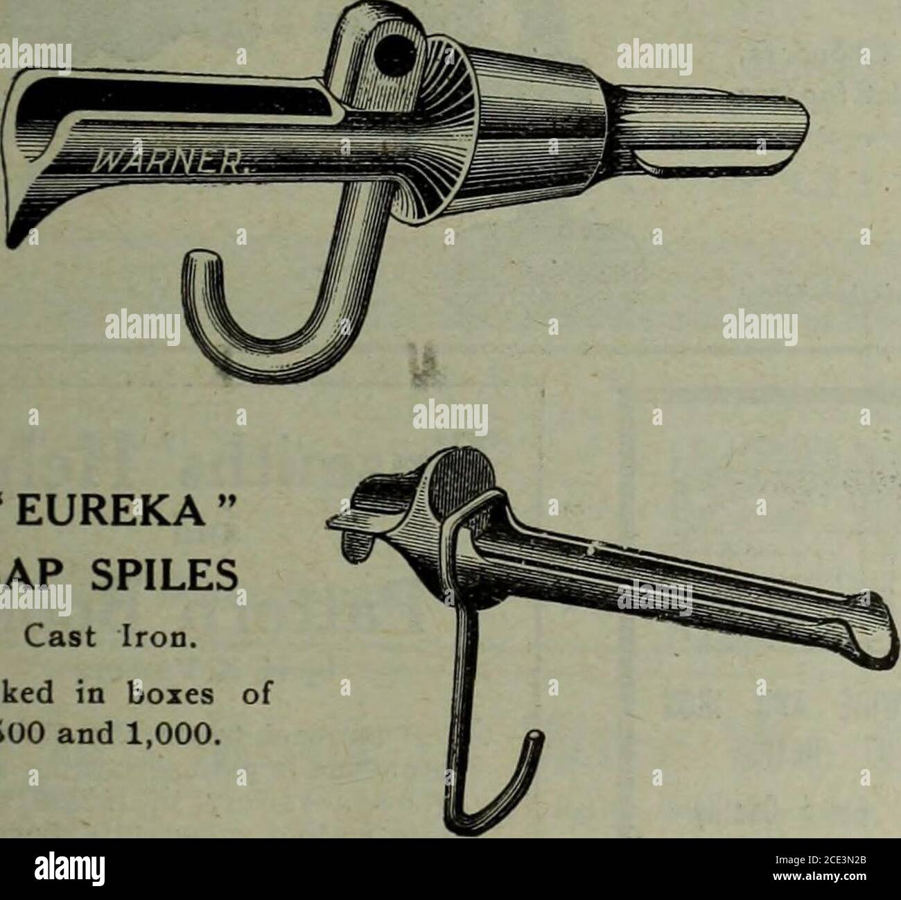 . Hardware merchandising (January-March 1908) . HONEY CANS Standard ...