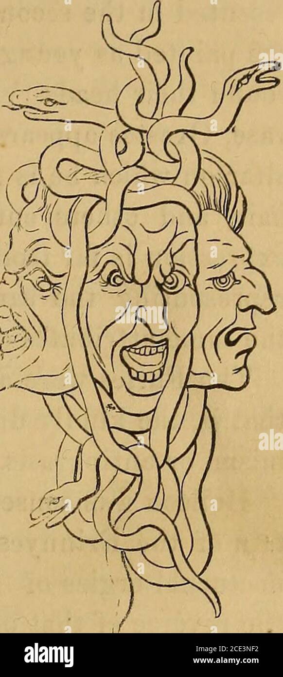 Furies mythology hi-res stock photography and images - Alamy