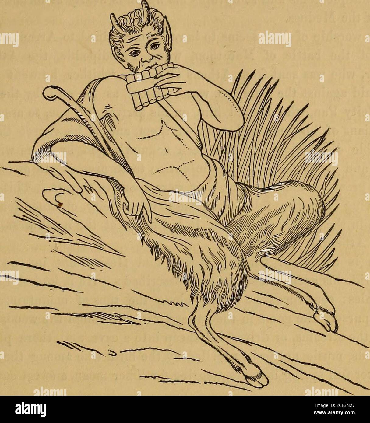 . Grecian and Roman mythology . earth) at the same instantwith the ...