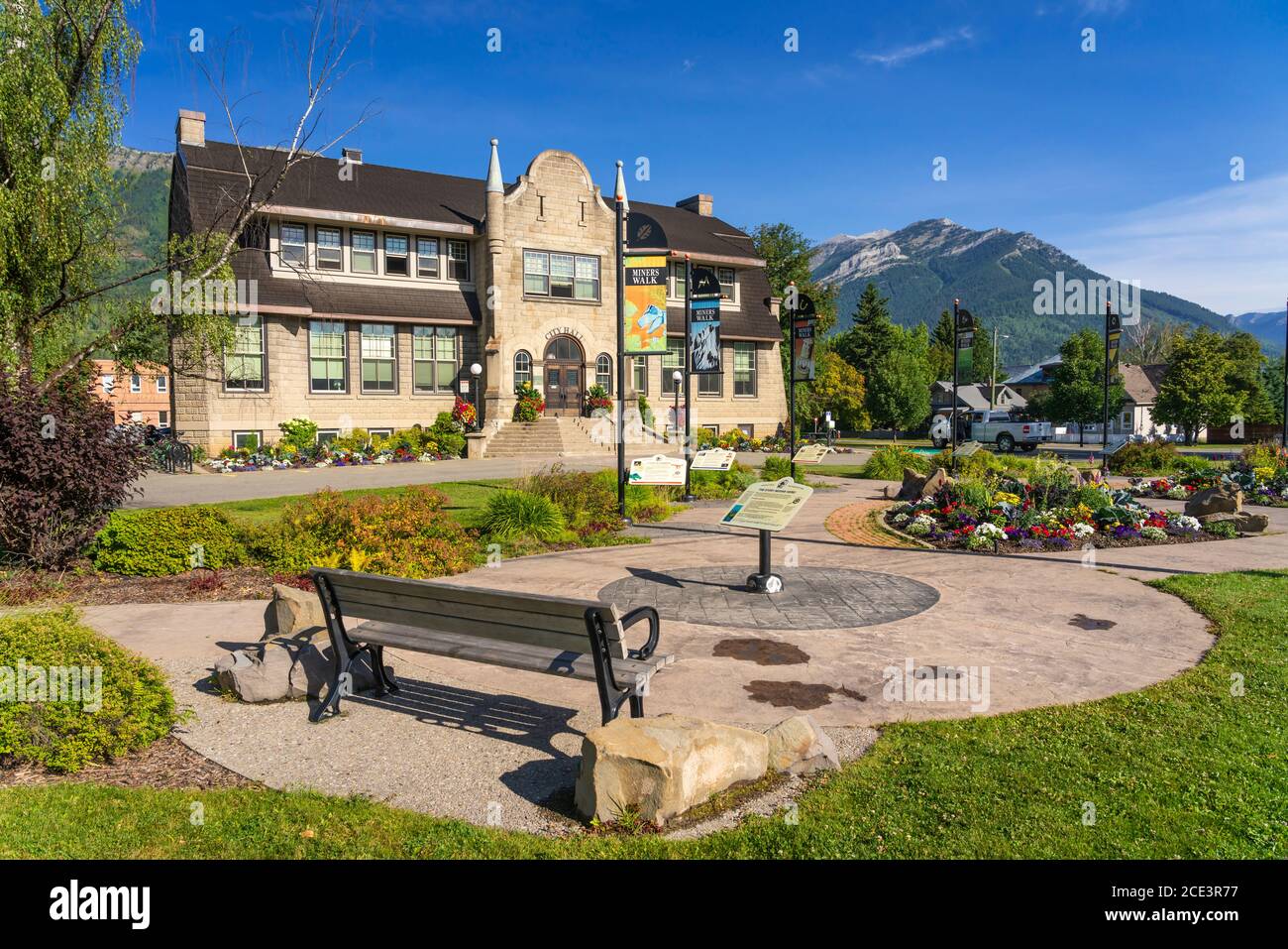 Fernie hi-res stock photography and images - Alamy