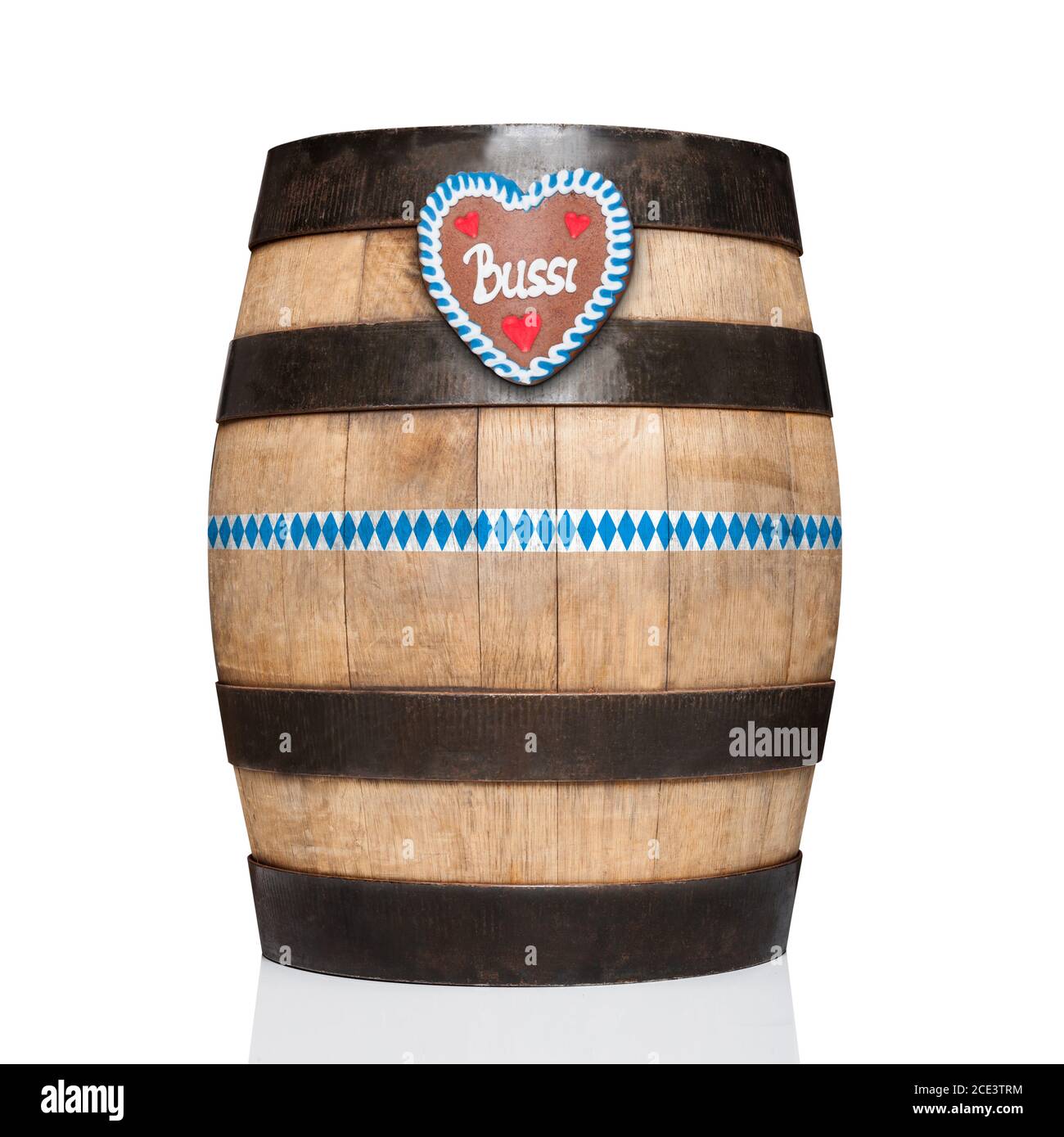 bavarian beer barrel Stock Photo - Alamy