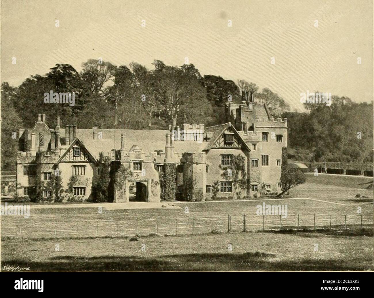 . More famous homes of Great Britain and their stories . RUFFORD ABBEY ...