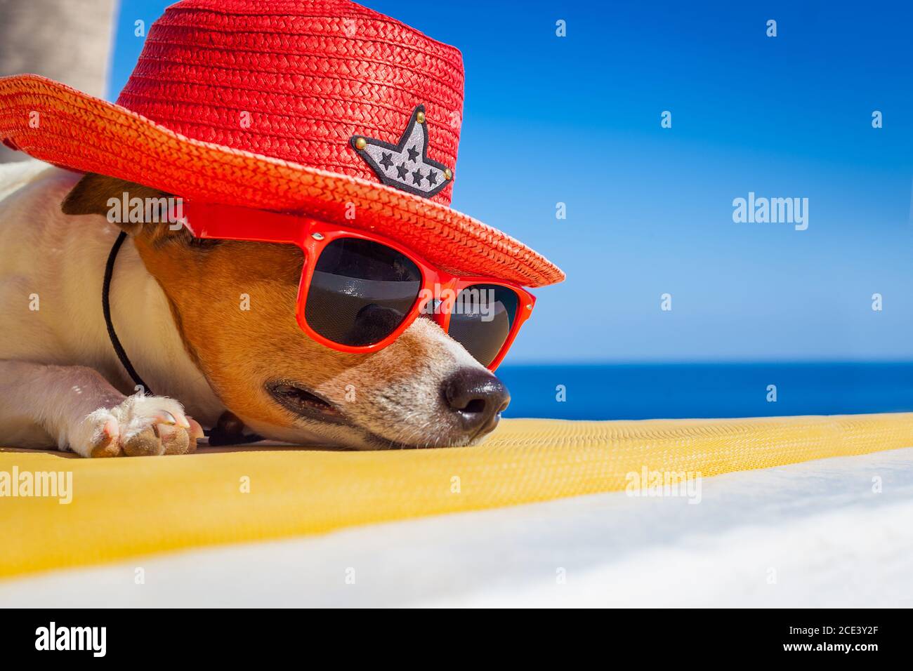 Enjoy siesta hi-res stock photography and images - Alamy