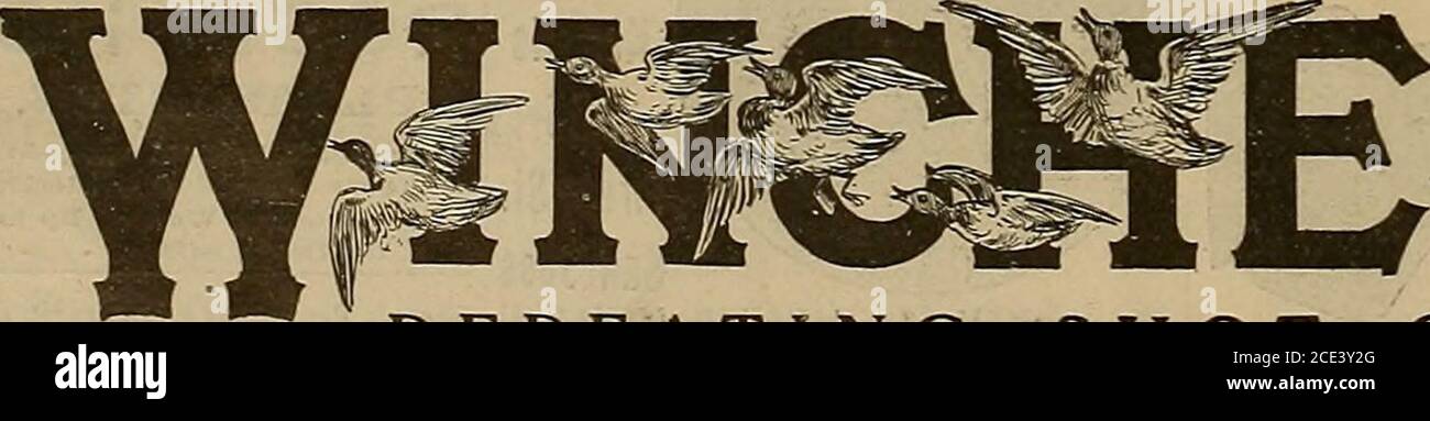 . Breeder and sportsman . REPEATING SHOT GUNS A CHANCE FOR A DOUBLE A ...