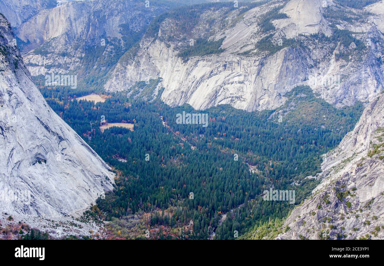 Inspiration point overlook hi-res stock photography and images - Alamy