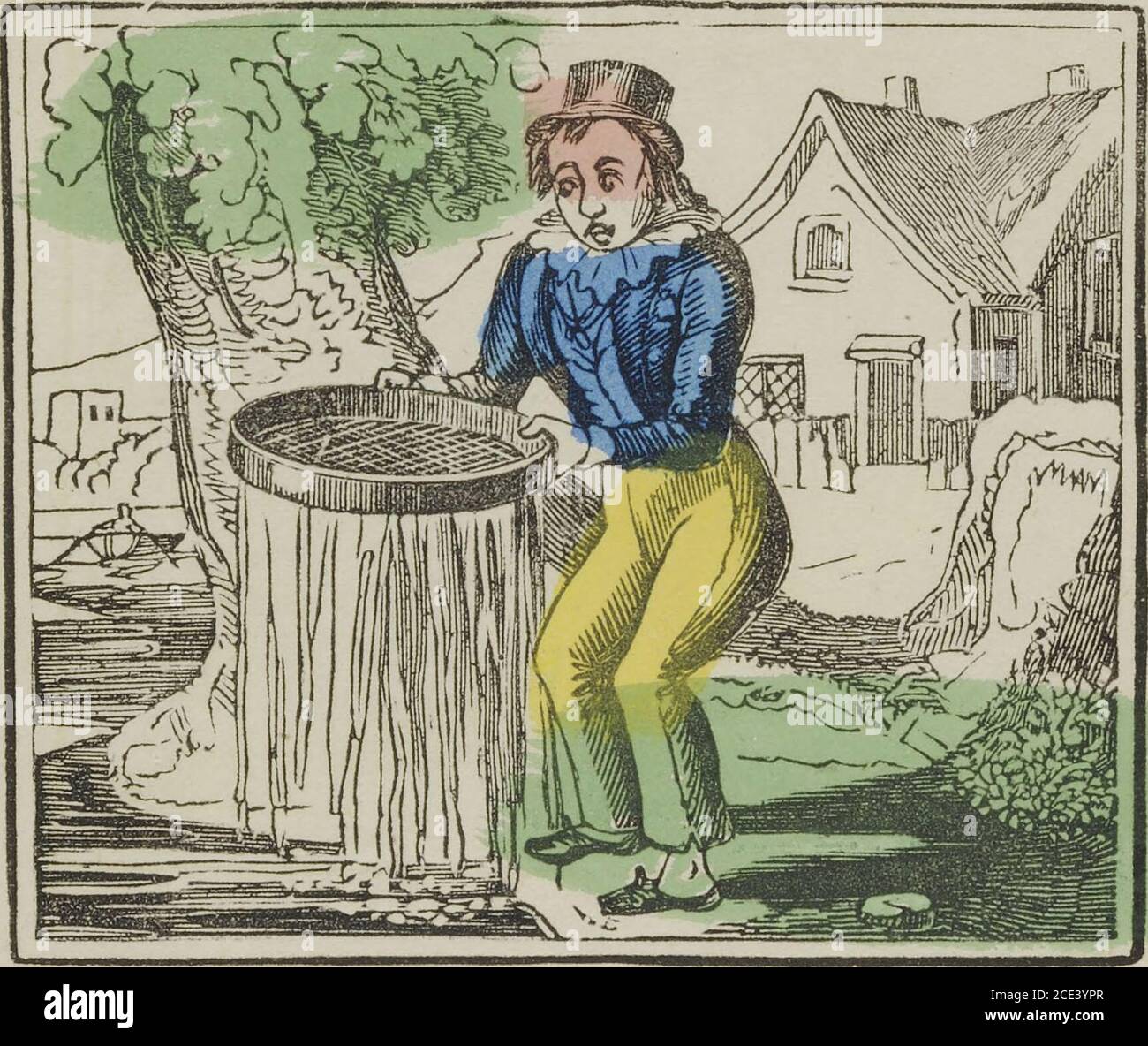 . Park's history of Simple Simon . He went to shoot a wild duck,But ...