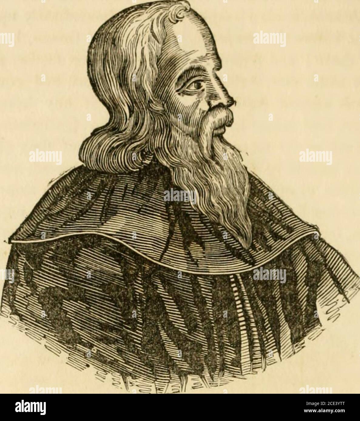 . The illustrated Christian martyrology : being an authentic and ...