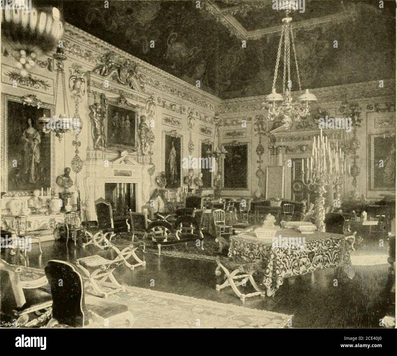 . More famous homes of Great Britain and their stories . 79. THE DOUBLE ...