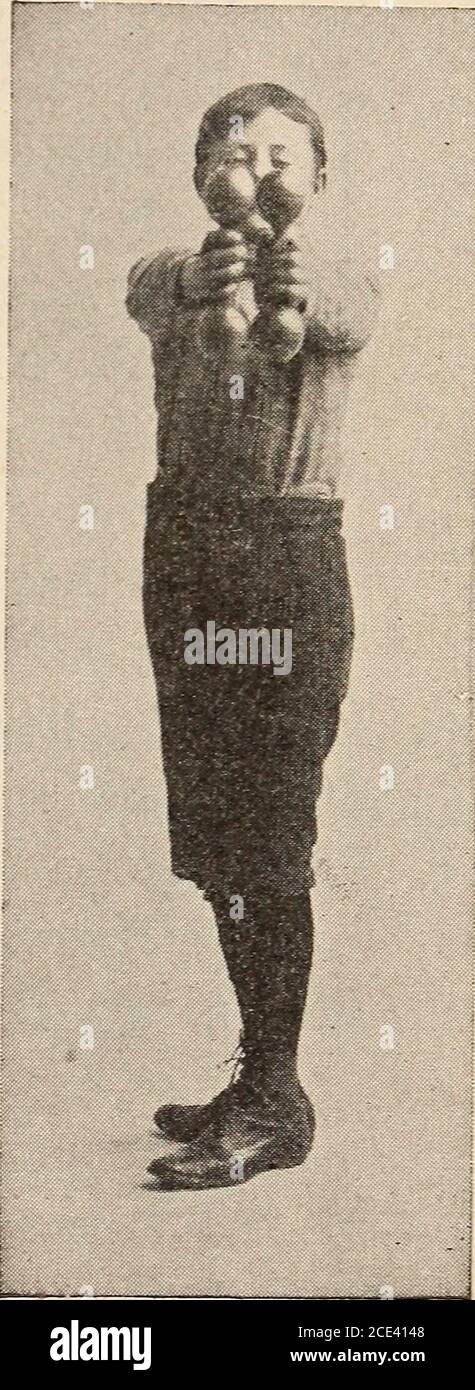 Bending trunk position hi-res stock photography and images - Alamy