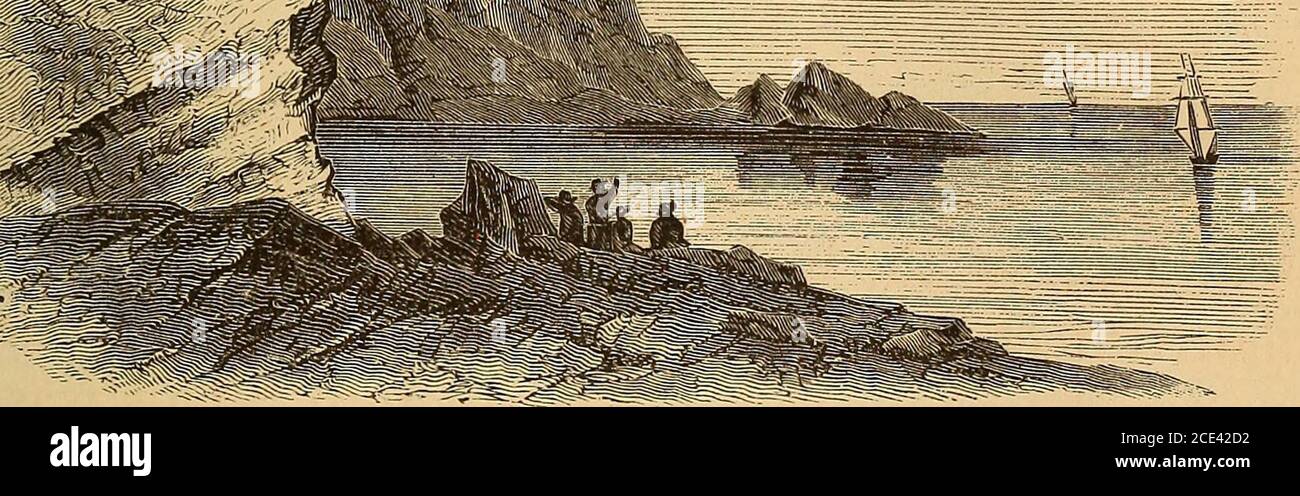 Beechy island hi-res stock photography and images - Alamy